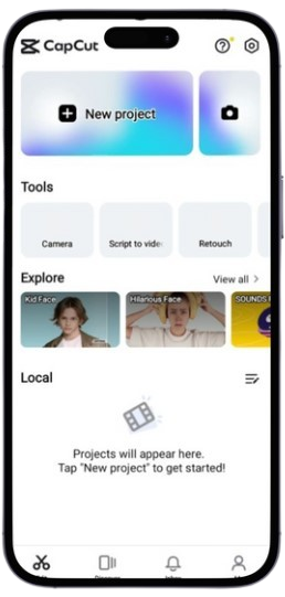 Descargar CapCut APK v13.8.0 (Full Pro, Premium desbloqueado) para Android - CapCut